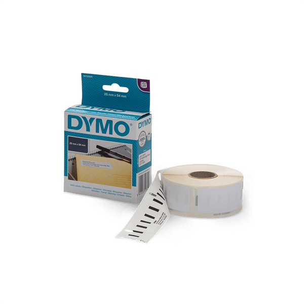 Dymo Barcode Labels 54mm x 25mm (500 Labels) - Gorilla Lab | Shopify ...